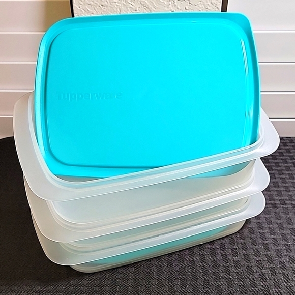 Tupperware | Kitchen | Tupperware Family Fridge Stackables | Poshmark